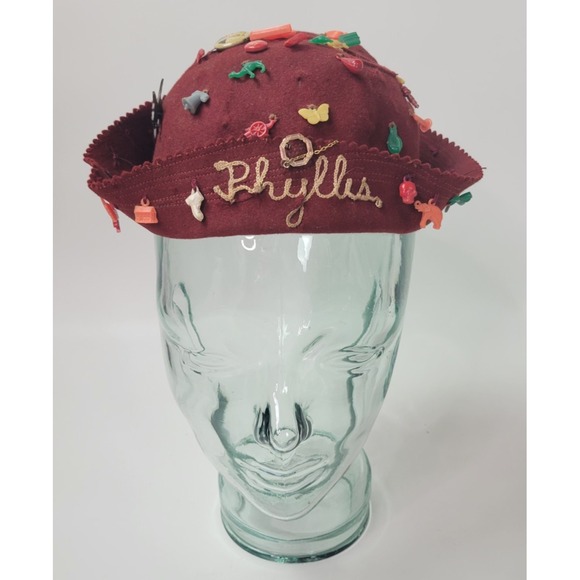 The Unbranded Brand | Accessories | Vintage Late 94s Early 1950s ...